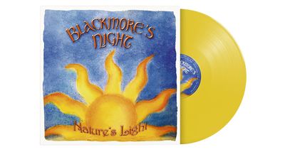 Nature's Light Edition Limitée Vinyle Jaune - Blackmore's Night ...