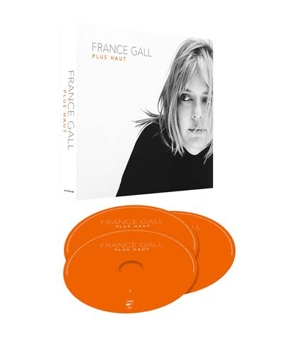 Plus haut (Best Of) - France Gall - CD album - Achat & prix | fnac
