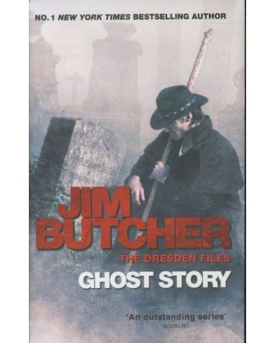Ghost story - relié - Jim Butcher - Achat Livre | fnac