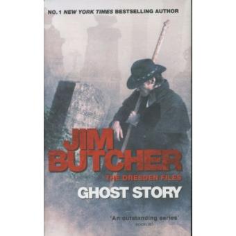 Ghost story - relié - Jim Butcher - Achat Livre | fnac