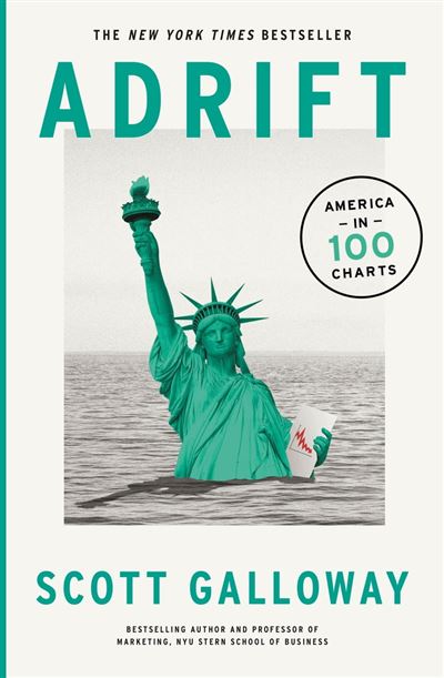 ADRIFT - Achat Livre ou ebook | fnac