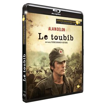 Le Toubib Blu-ray - Blu-ray - Pierre Granier-Deferre - Alain Delon ...
