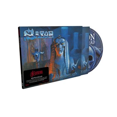 Metalhead - Saxon - CD album - Achat & prix | fnac