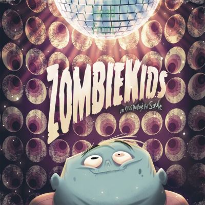 Zombie Kids - Zombie Kids - CD album - Achat & prix | fnac