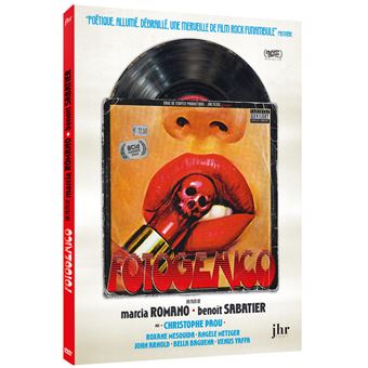 Fotogenico DVD - Benoît Sabatier, Marcia Romano - DVD Zone 2 - Achat ...