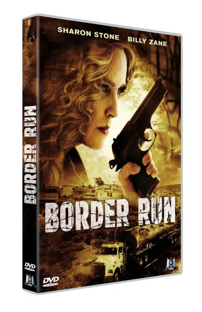 Border run DVD - Gabriela Tagliavini - DVD Zone 2 - Achat & prix | fnac