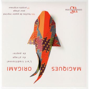 Magiques origami - Coffret - Collectif - Achat Livre | fnac