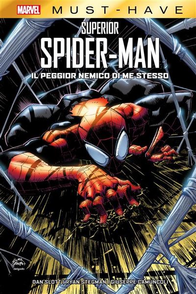 Marvel Must-Have: Superior Spider-Man - Il peggior nemico di me stesso ...