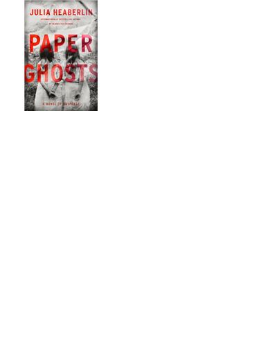 Paper ghosts A novel of suspence - broché - Heaberlin - Achat Livre | fnac