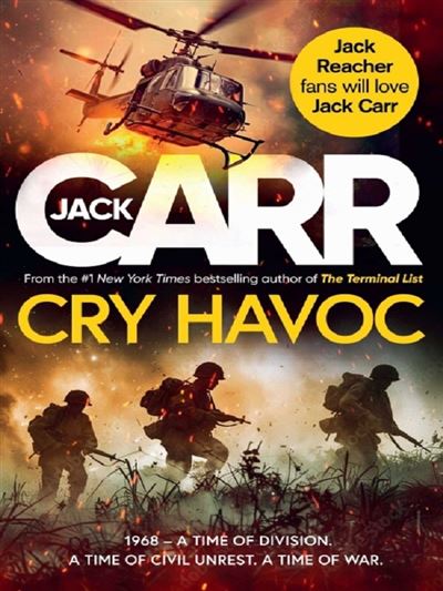 CRY HAVOC - broché - Jack Carr - Achat Livre ou ebook | fnac