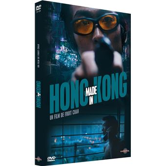 Made In Hong Kong DVD - DVD Zone 2 - Fruit Chan - Sam Lee - Neiky Yim ...