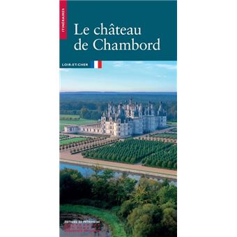 Le château de Chambord - broché - Virginie Berdal - Achat Livre | fnac