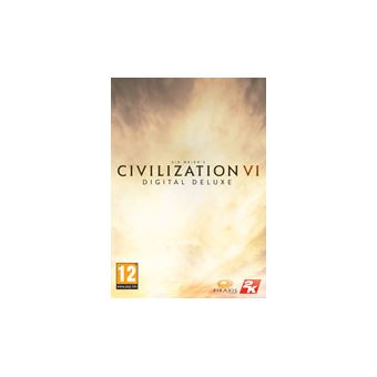 Sid Meier's Civilization® VI - Digital Deluxe - Jeux vidéo - Achat & prix | fnac