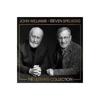 John Williams & Steven Spielberg : The Ultimate Collection - John ...