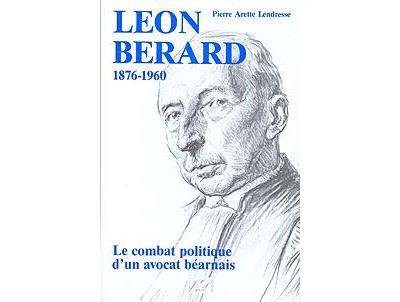 Leon berard - broché - Pierre Arette-Lendresse - Achat Livre | fnac