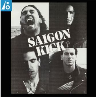 Saigon Kick - Saigon Kick - Vinyle album - Achat & prix | fnac
