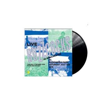 Live Alexandra Park Manchester 1978 - Buzzcocks - Vinyle album - Achat ...