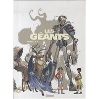 1 avis sur Les Géants - Coffret T04 à 06 Paul Drouin, Lylian, James ...