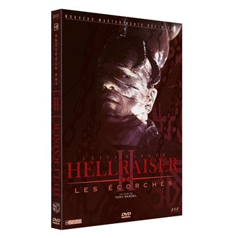 Hellraiser II DVD - DVD Zone 2 - Achat & prix | fnac