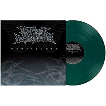 Unhallowed Vinyle Coloré - The Black Dahlia Murder - Vinyle album ...