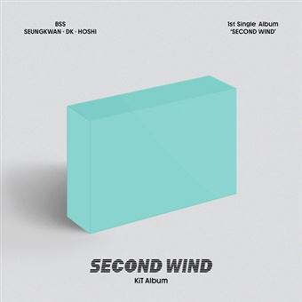 Second Wind Kit Version - BSS - CD album - Achat & prix | fnac