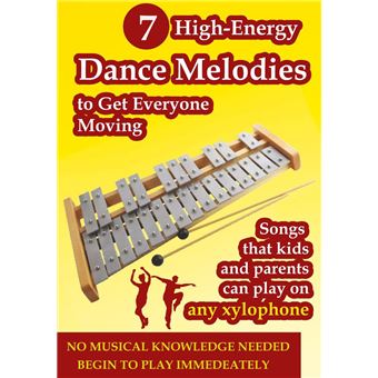 7 High Energy Dance Melodies to Get Everyone Moving - Play on Any ...