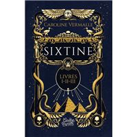 Sixtine – Roman policier collection Sixtine | fnac