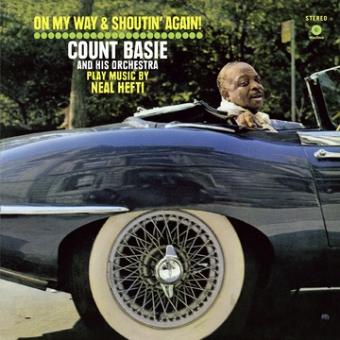 On my way and shoutin again/ed limitee - Count Basie - Vinyle album - Achat & prix | fnac
