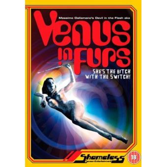 Venus in Furs DVD - Massimo Dallamano - DVD Zone 2 - Achat & prix | fnac