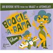 Boogie A Rama Volume 1 / 28 Boogie Hits From The Vault Of Atomica ...
