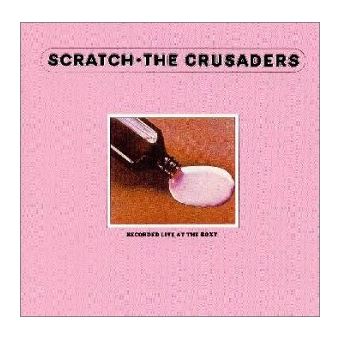 Scratch - The Crusaders - CD album - Achat & prix | fnac