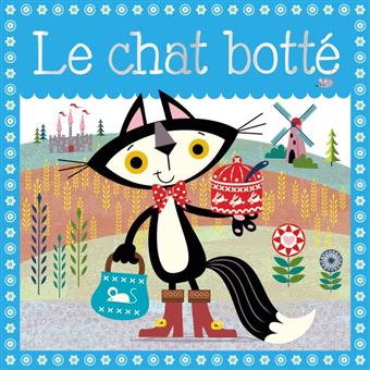 Le chat botte - nouvelle edition (coll. mes petits contes classiques ...