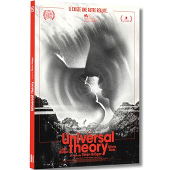Universal Theory DVD - DVD Zone 2 - Timm Kröger - Jan Bülow - Olivia ...