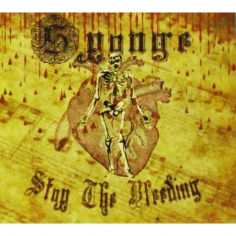 Stop the bleeding/digipack - Sponge - CD album - Achat & prix | fnac