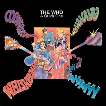 A Quick One - The Who - Vinyle album - Achat & prix | fnac