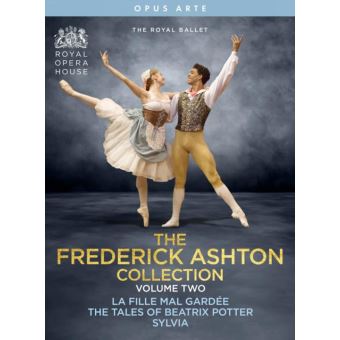 The Frederick Ashton Collection Volume 2 DVD - DVD Zone 2 - Achat ...