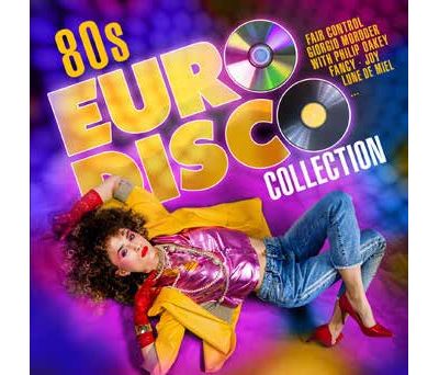 80s Euro Disco Collection - Collectif - CD album - Achat & prix | fnac