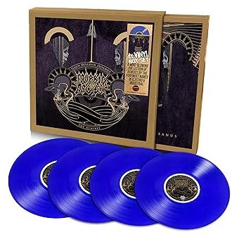 Illud Divinum Insanus - The Remixe Coffret Vinyle Bleu - Morbid Angel ...