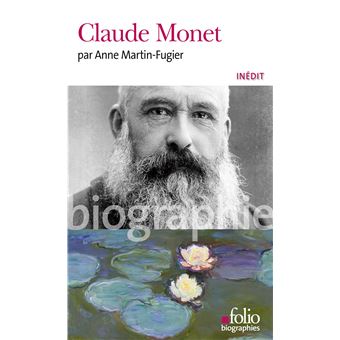 Claude Monet - Dernier livre de Claude Monet - Précommande & date de ...