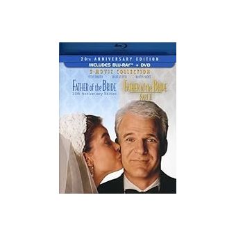 Father of the Bride 20th Anniversary Edition Blu-ray - Charles Shyer ...