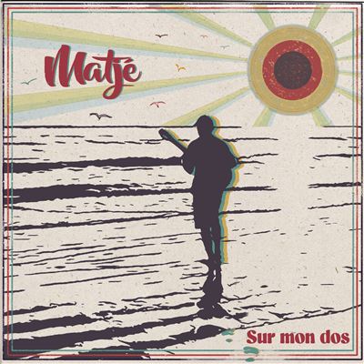 Sur mon dos - Matjé - Vinyle album - Achat & prix | fnac