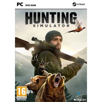 Hunting Simulator PC - Jeux vidéo - Achat & prix | fnac