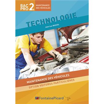 Technologie, 2de Bac Pro MV - broché - Jean-Luc Bascol - Achat Livre | fnac