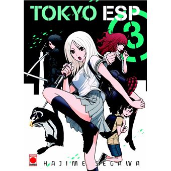 Tokyo esp - Tome 03 - Tokyo esp - SEGAWA-H - broché - Achat Livre | fnac