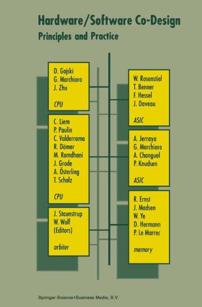 Hardware/software co-design: principles and practice - relié - Jørgen ...