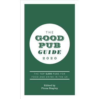 The Good Pub Guide 2020 - broché - Fiona Stapley - Achat Livre ou ebook ...