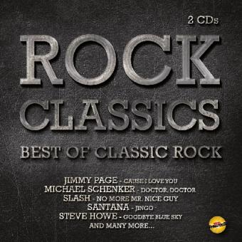 Rock classics - Best of - Hard Rock - CD album - Achat & prix | fnac
