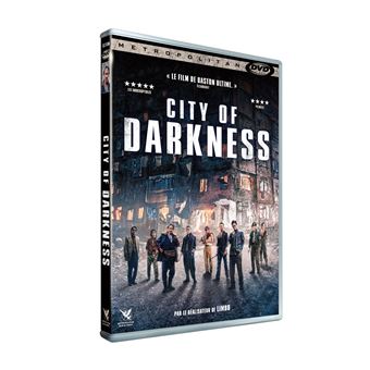 City Of Darkness DVD - Soi Cheang - DVD Zone 2 - Achat & prix | fnac