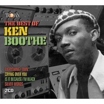 The Best Of - Ken Boothe - CD album - Achat & prix | fnac