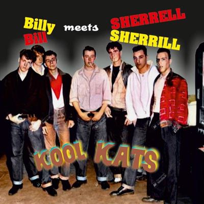 Bill Sherrell Meets Billy Sherrill, Kool Kats - Bill Sherrell - Billy ...
